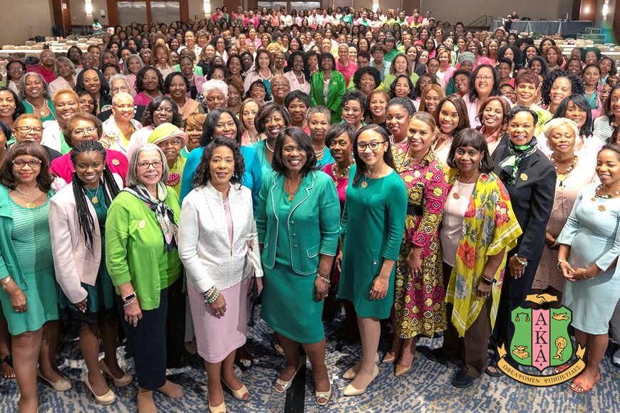 Alpha Kappa Alpha Donates $1.6M To HBCUs With Endowment Funds - HBCU Buzz