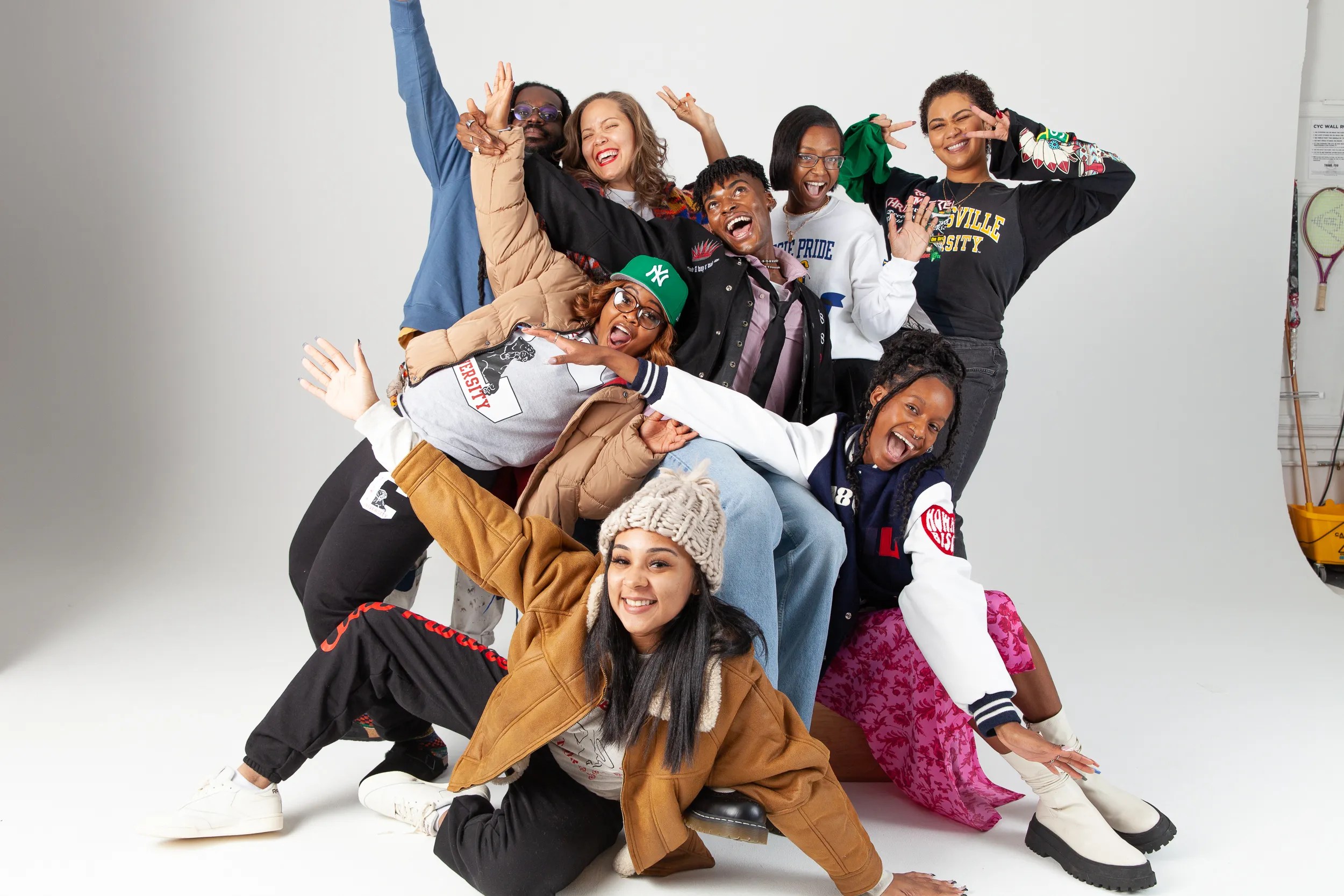 5 HBCU Students Help Bring Special HBCU Clothing Capsule Collection To ...