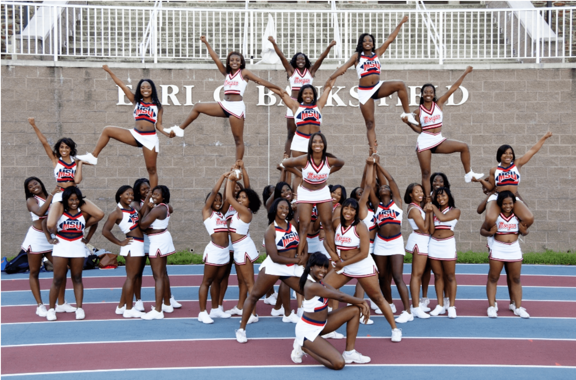 Morgan State University To Become First Division 1 HBCU To Offer ...