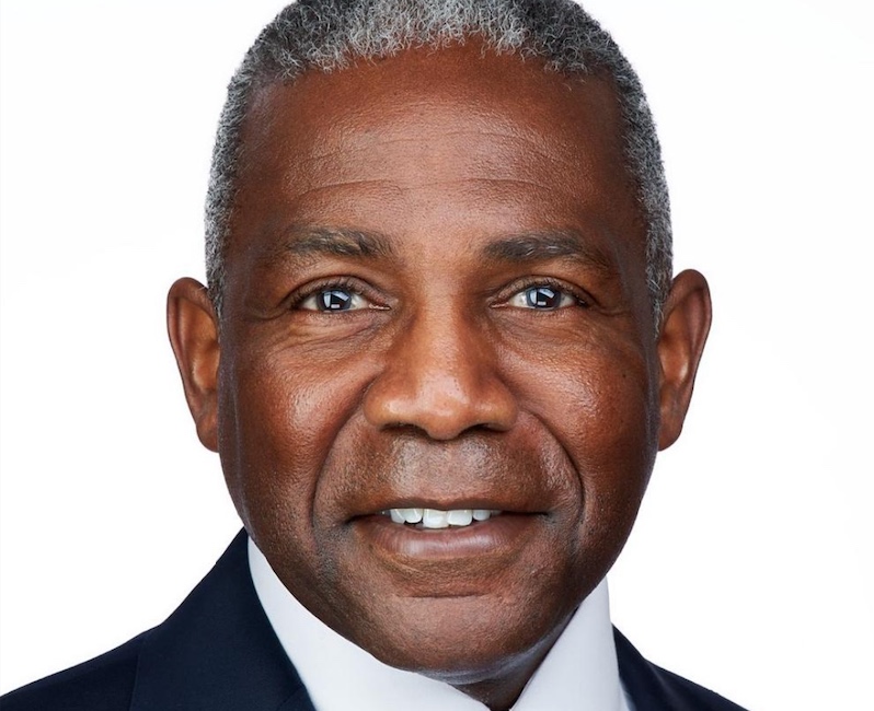 Hampton University Selects Alumnus And Retired Three-Star General ...