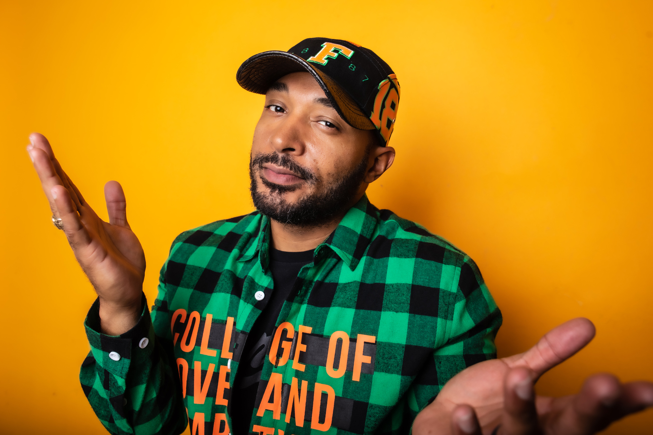 FAMU Alum David Castro Celebrates 25 HBCUs with New Collection From ...