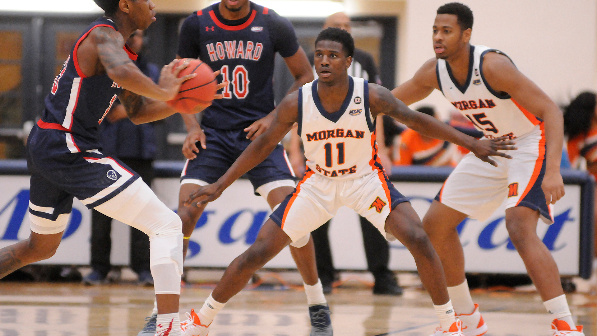 Morgan State Bears Announce Alumnus Keith Goodie As Men's Basketball ...