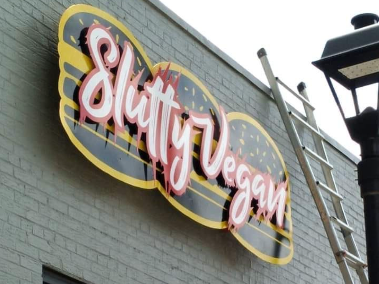 Pinky Cole Opens Up First Slutty Vegan Restaurant Outside of Georgia ...