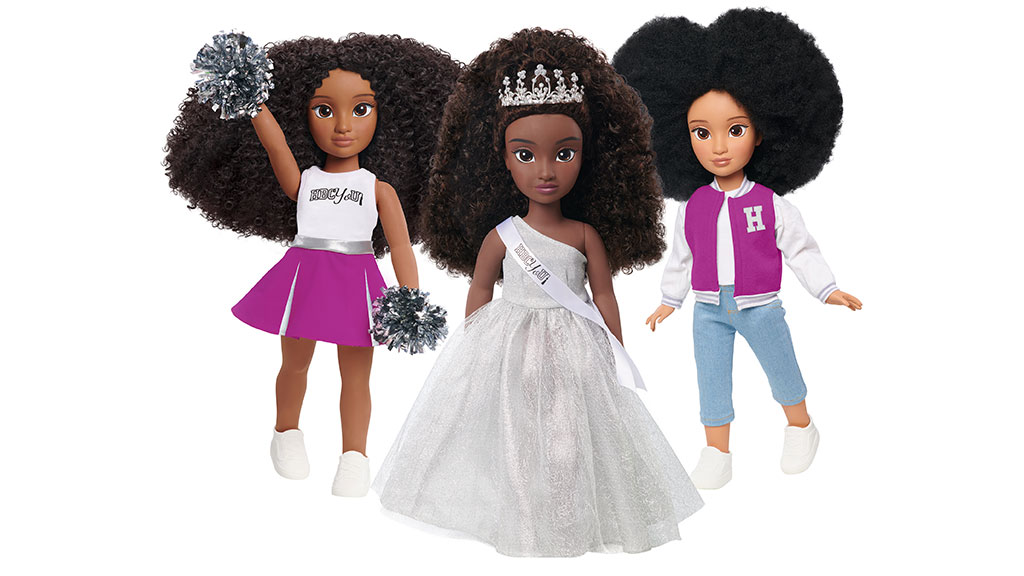 Hampton University Alumna Creates HBCyoU Dolls - HBCU Buzz