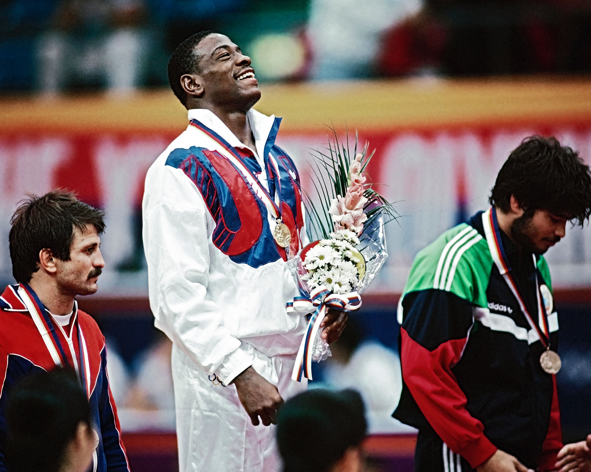 Morgan State Welcomes Olympic Gold Medalist To Lead Revived Wrestling ...