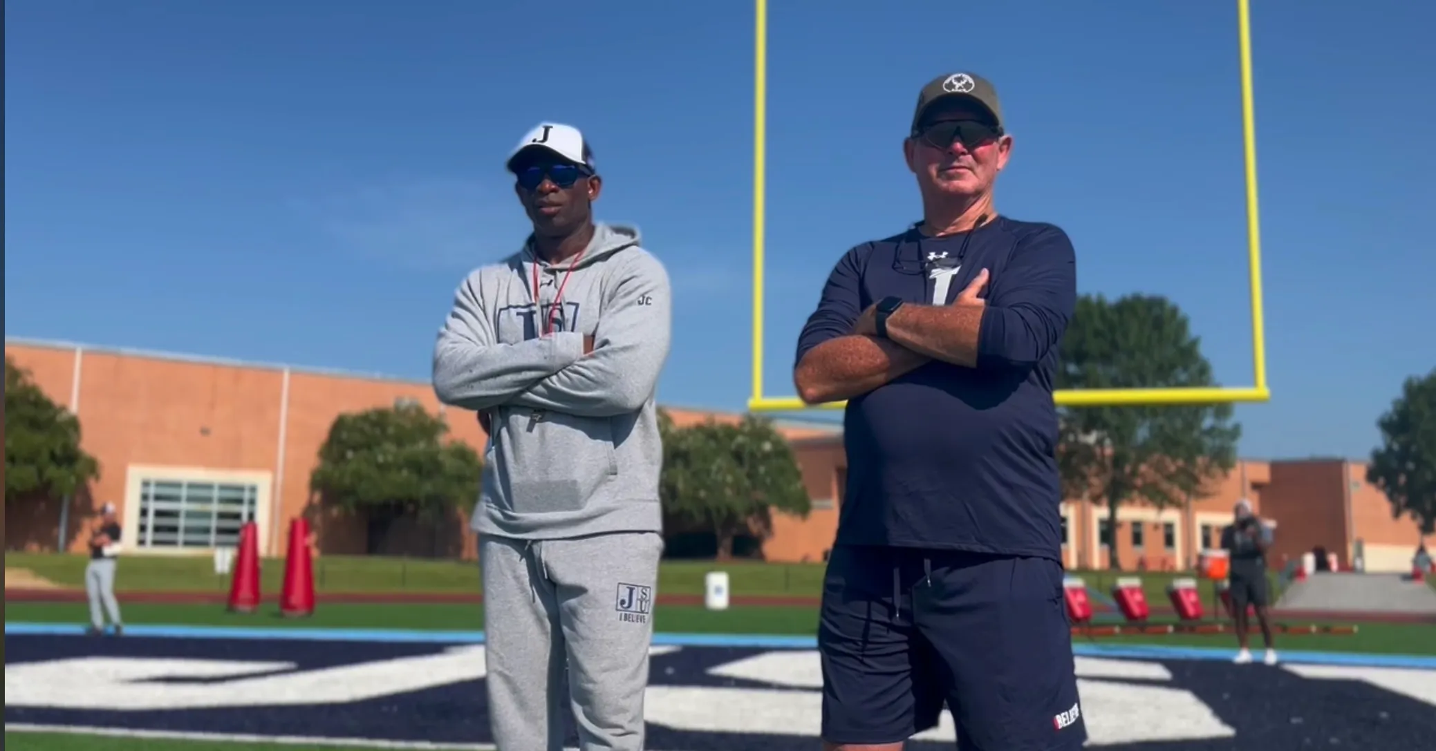 Former Vikings Coach Mike Zimmer Joins Football Staff at Jackson State ...