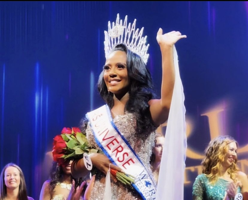 TSU Alum Juanita Brown Ingram Wins Mrs. Universe 2022 - 2023 - HBCU Buzz