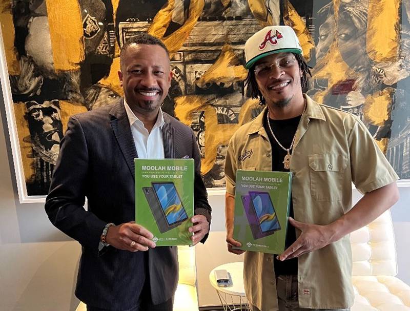 Morris Brown Partners with T.I. and Moolah Wireless to Provide Students ...