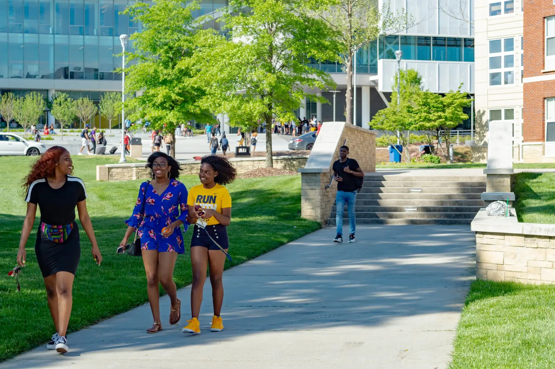 NCAT Leads HBCUs in Black Graduate Production Across Disciplines - HBCU ...