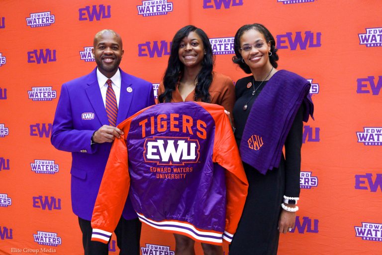 Edward Waters University Hires First Female Athletic Director in ...