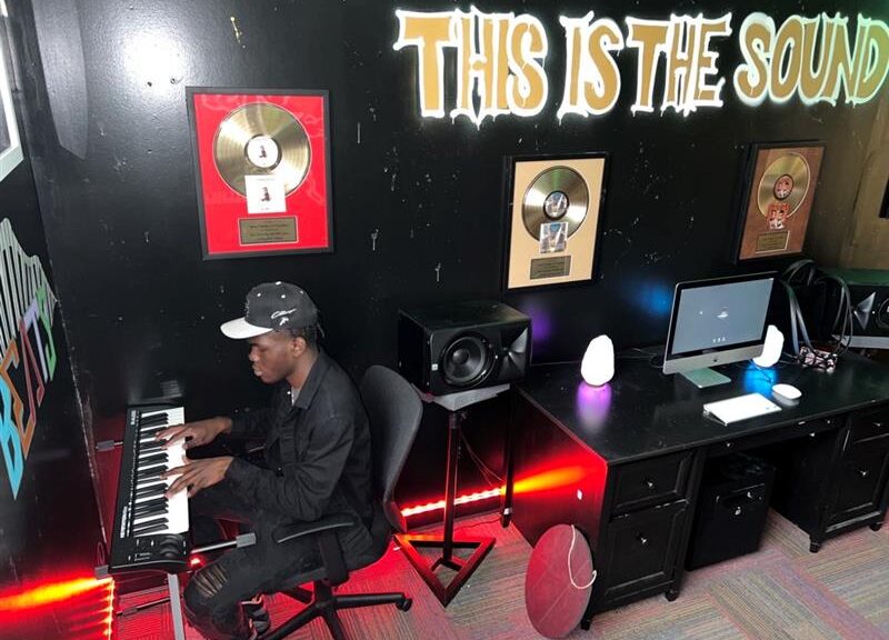 TSU Provides Creative Space for Students With New On-Campus Studio ...
