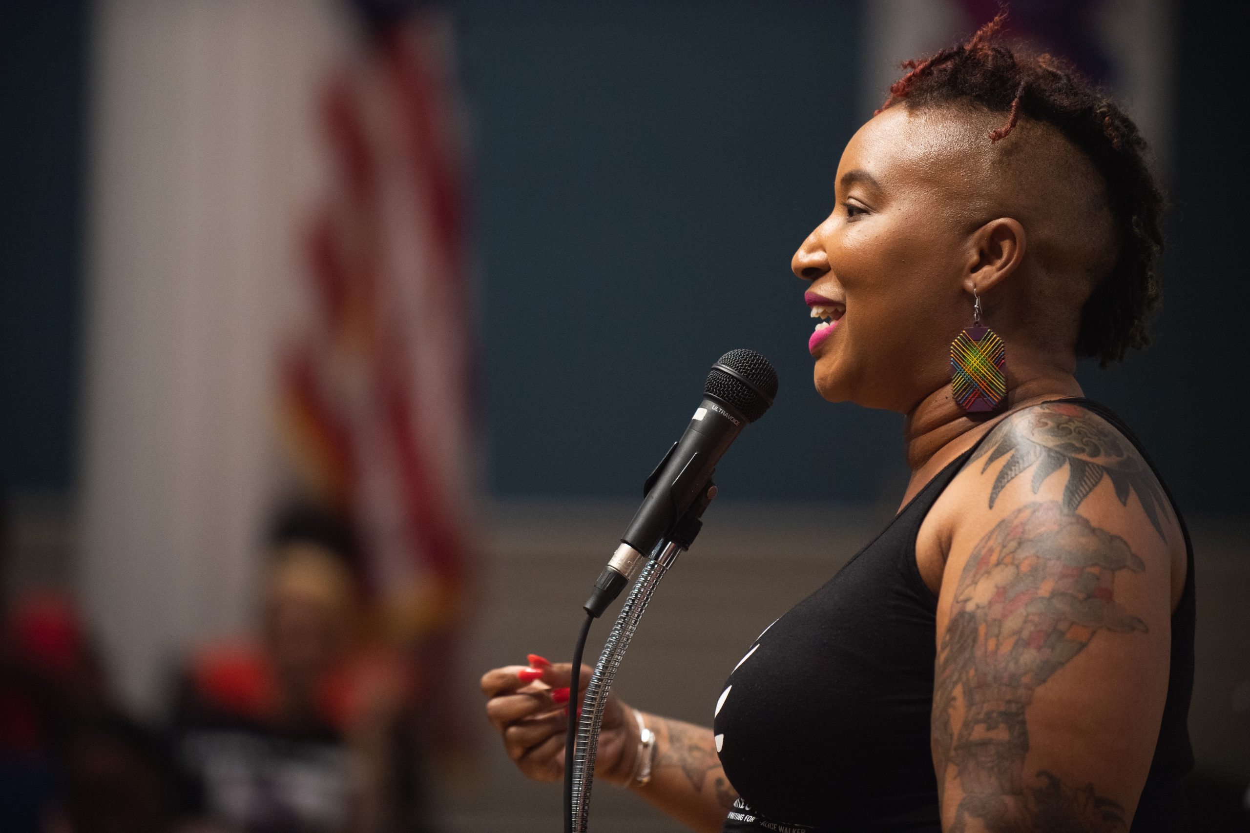 Meet Omi Bell, The Innovative Founder of Black Girl Ventures - HBCU Buzz