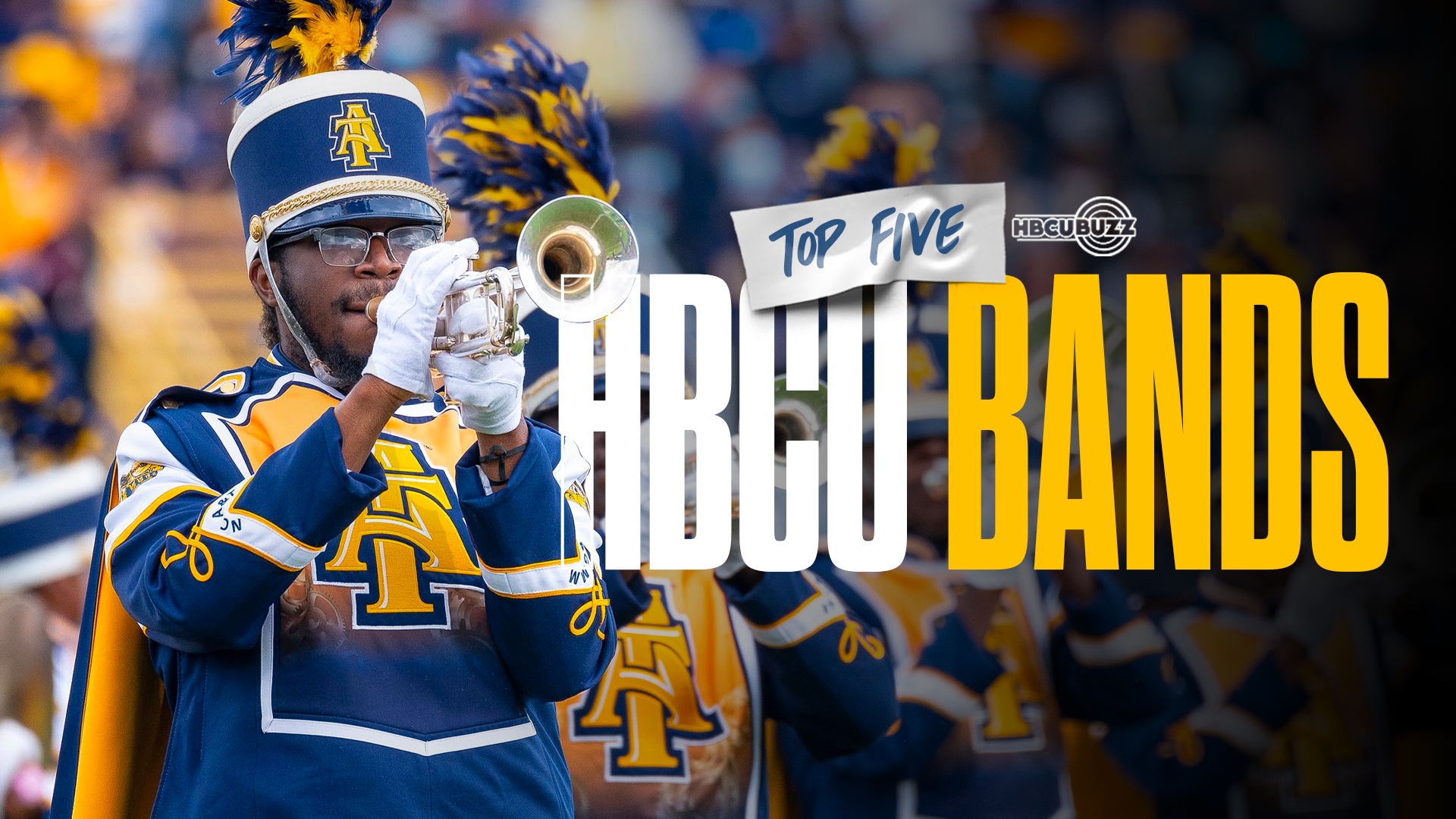 Top HBCU Bands 2023 - HBCU Buzz