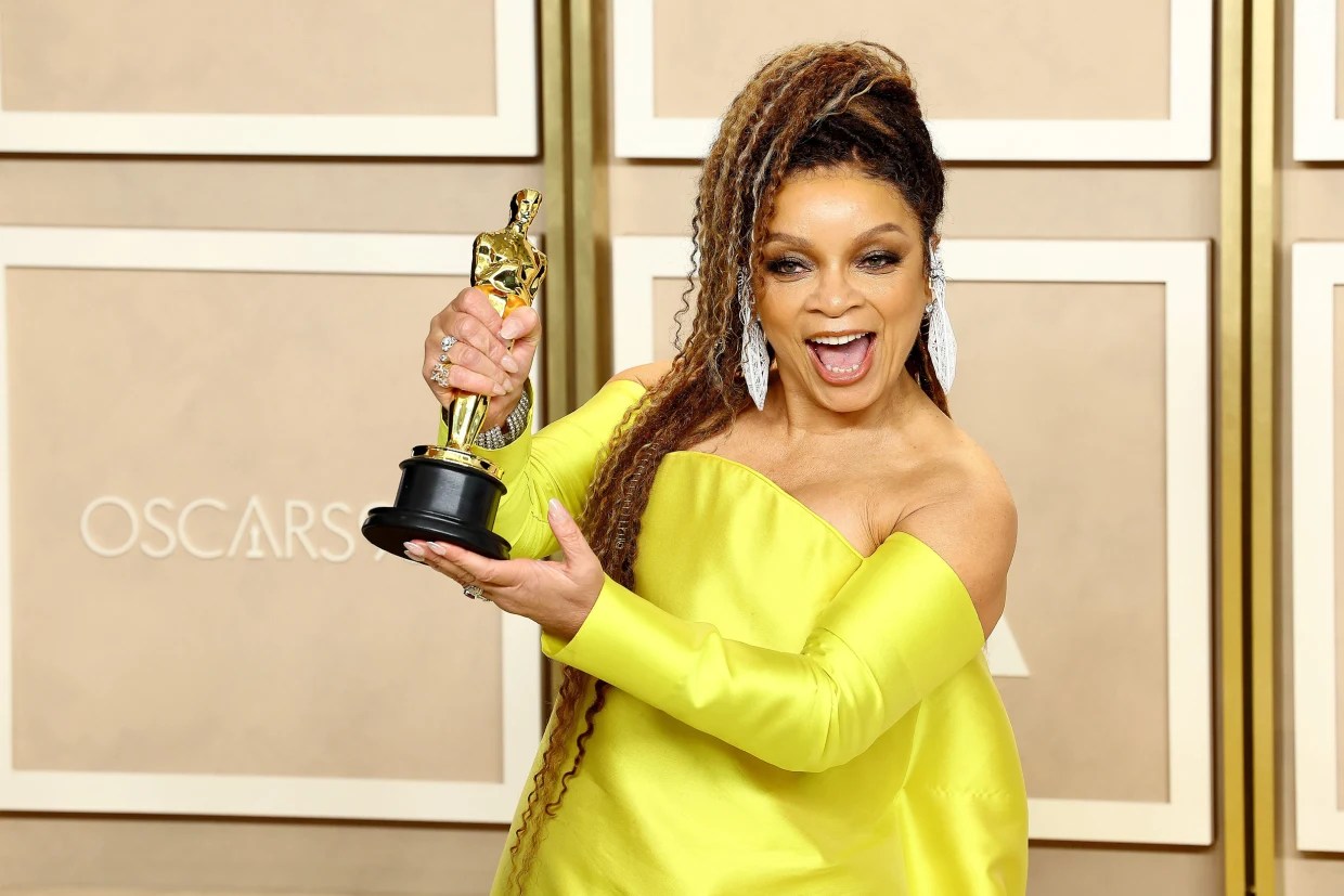 Hampton Alumna Ruth E. Carter Becomes the First Black Woman to Win Two ...