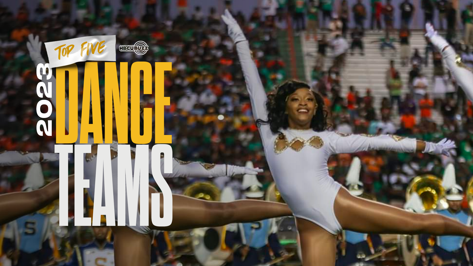 Top HBCU Dance Teams 2023 - HBCU Buzz