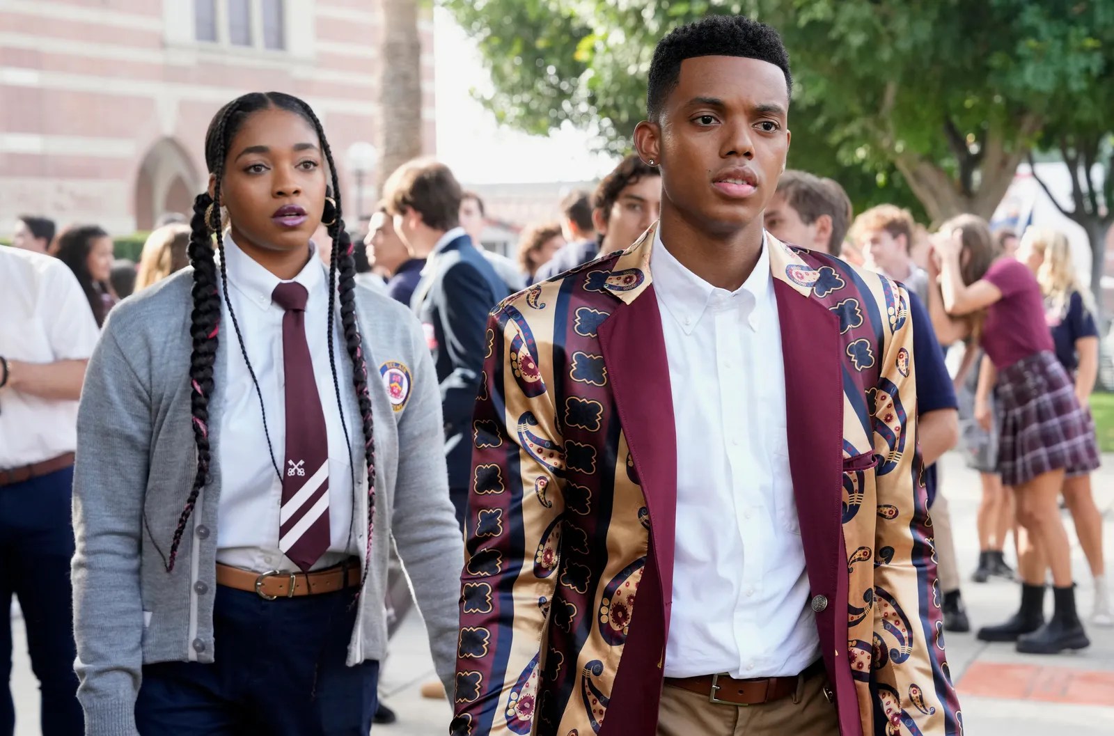 Peacock Hit “Bel-Air” Returns With Season 2 - HBCU Buzz
