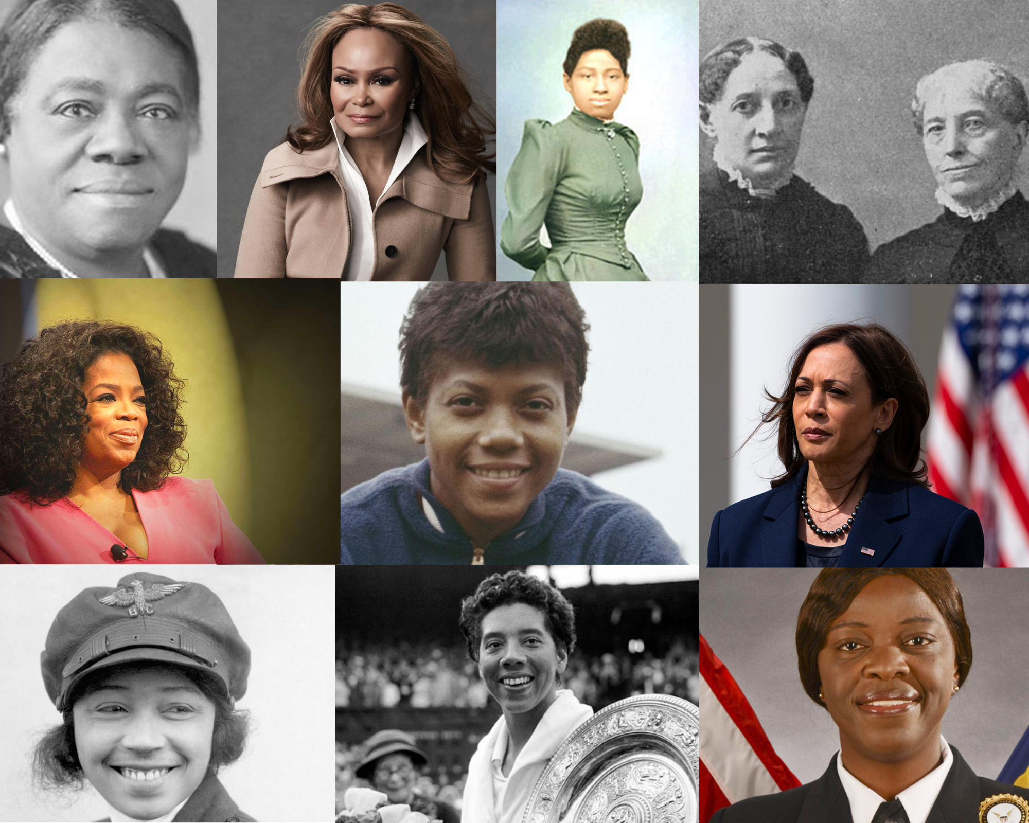 Women Pioneers That Came From HBCUs - HBCU Buzz