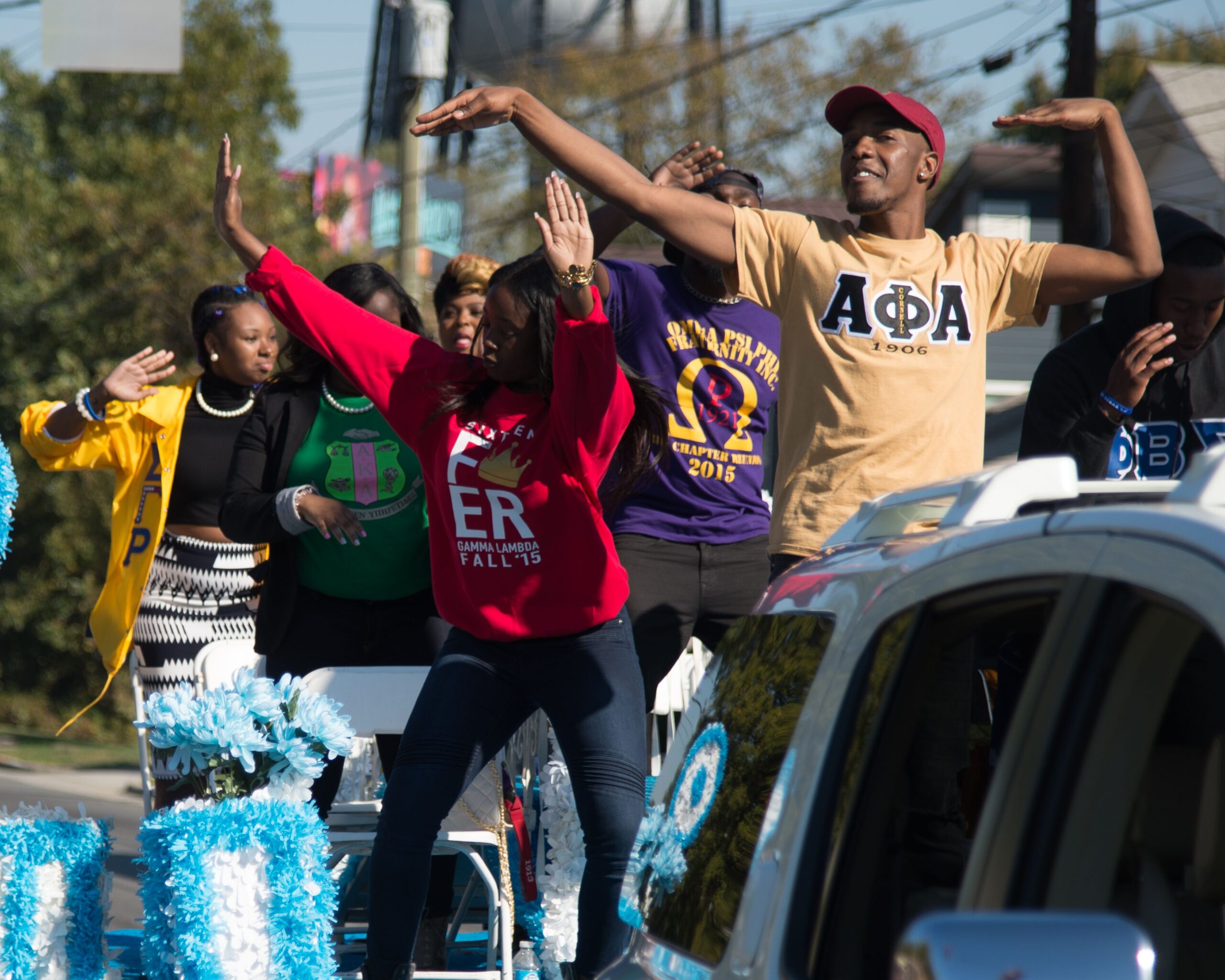 Florida's Anti-Diversity Bill May Pose a Threat to Black Sororities And ...