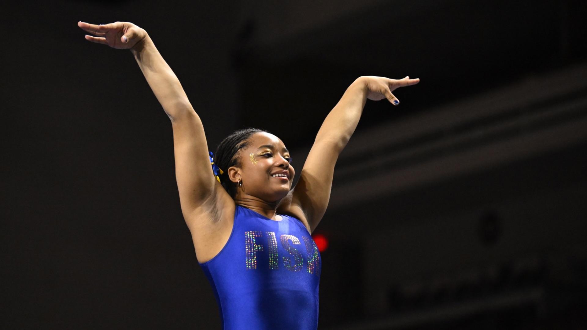 Fisk University to Make History as First HBCU to Host NCAA Gymnastics ...