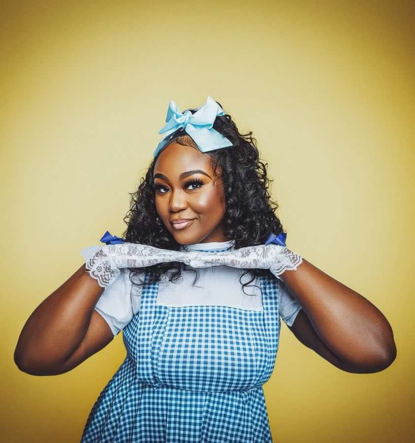 Meet TSU Alumna Rising Artist, Slayla The Purpose - HBCU Buzz