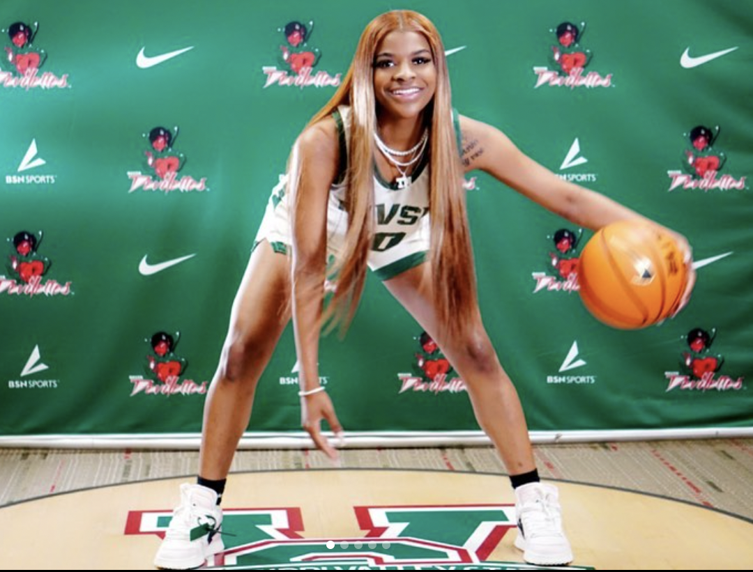 Sister of Ja Morant, Niya Morant Commits to HBCU Mississippi Valley ...