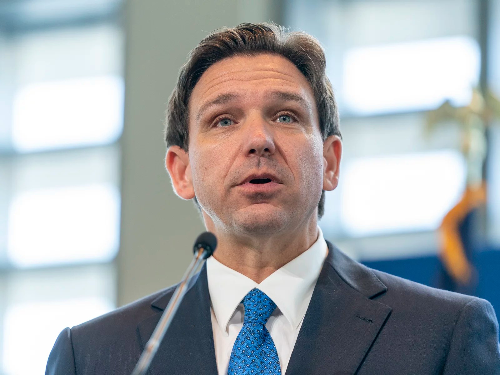 Gov. Ron DeSantis Signs Bill To Defund DEI Programs at Florida Public ...