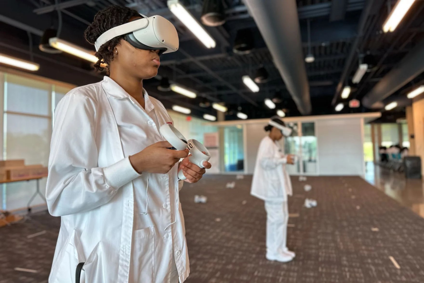 Winston-Salem State University Adds Virtual Reality to Nursing Program ...