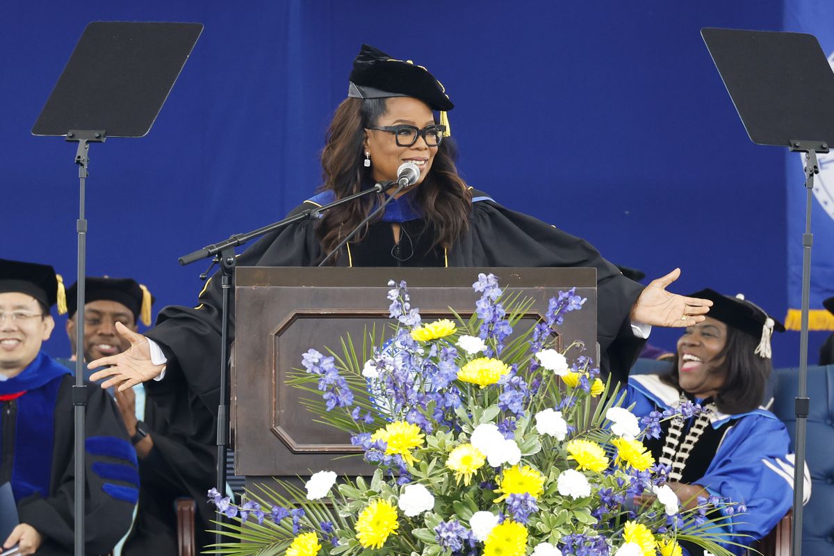 2023 HBCU Commencement Speakers Highlights - HBCU Buzz