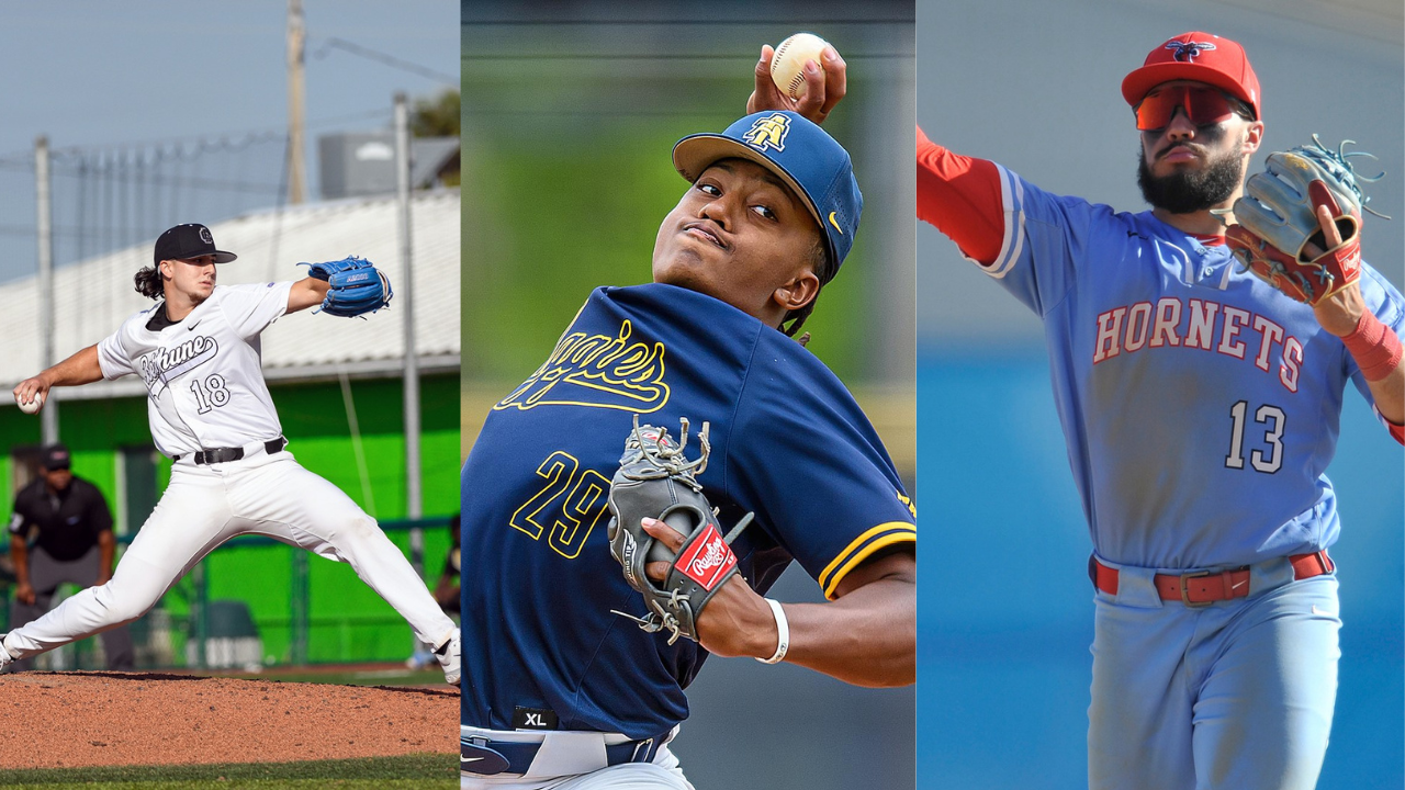 Three HBCU Baseball Players Selected in the 2023 MLB Draft - HBCU Buzz
