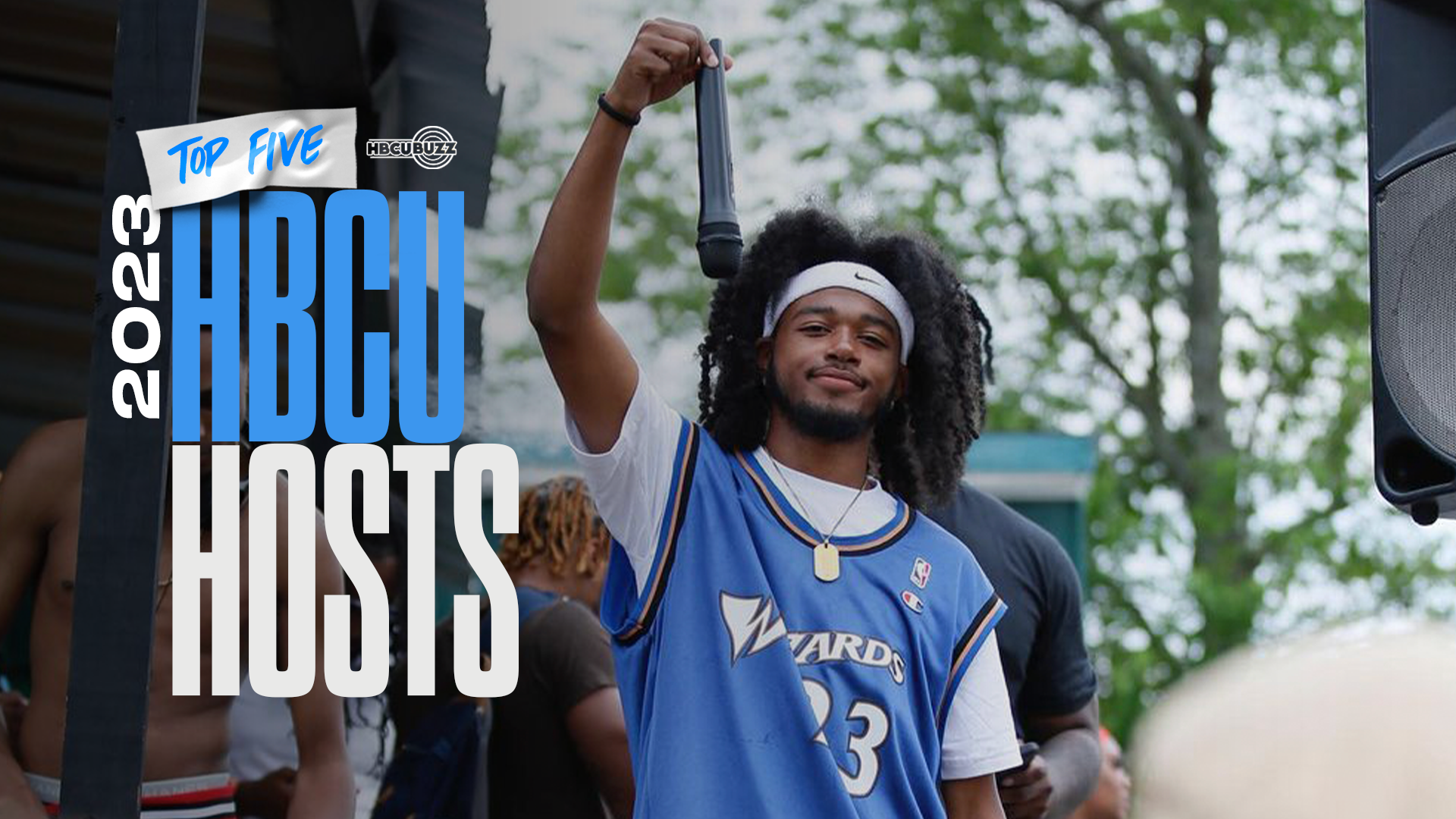 Top HBCU Host 2023 - HBCU Buzz