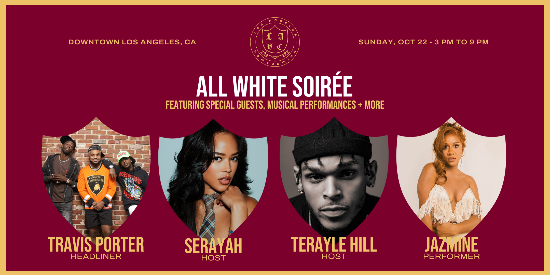 Non-Profit Whole & Seen Brings HBCU Culture to LA With Exciting ...