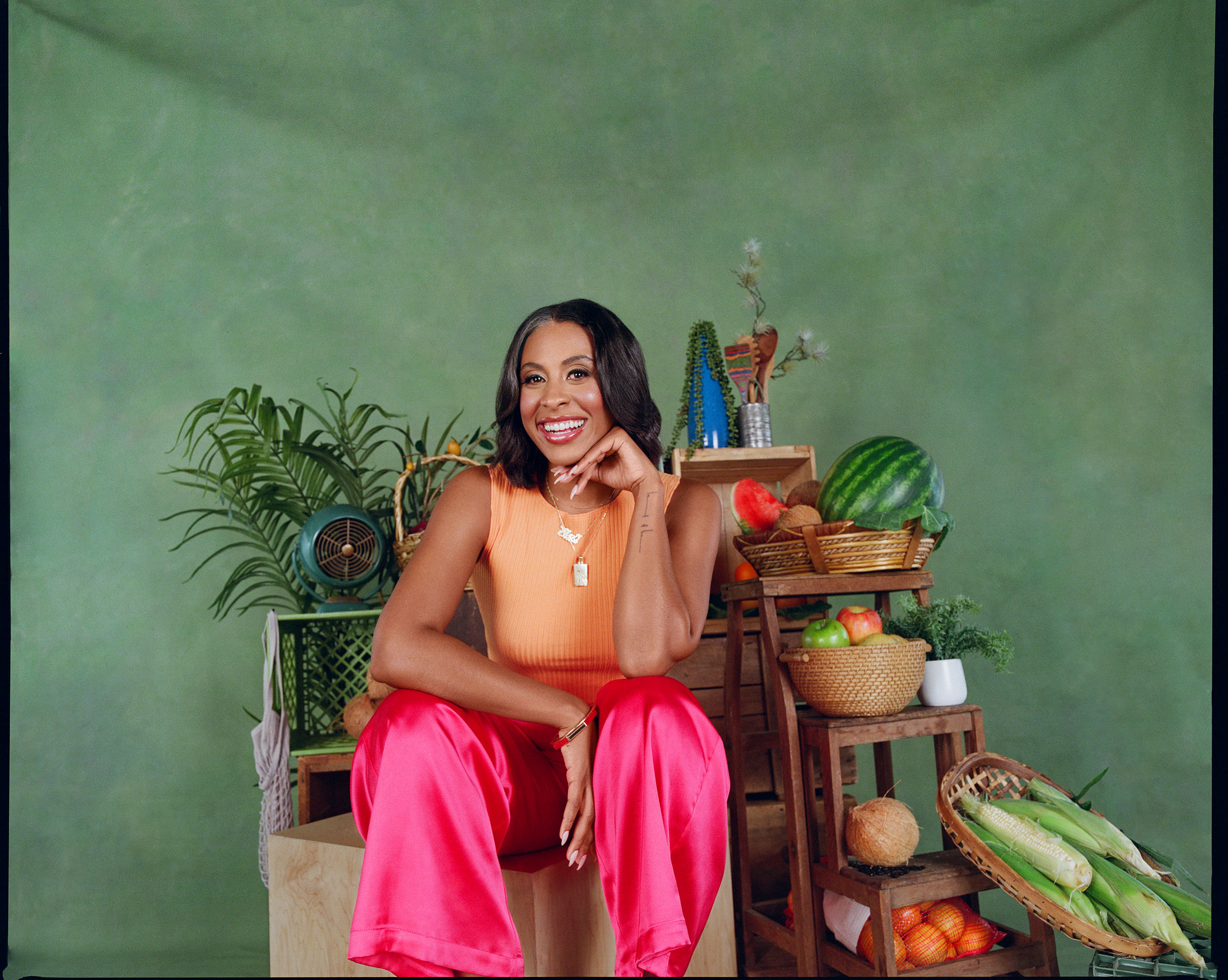 Hampton Alumna Alex Hill Hosts New Tastemade Orginal Series “Spice ...