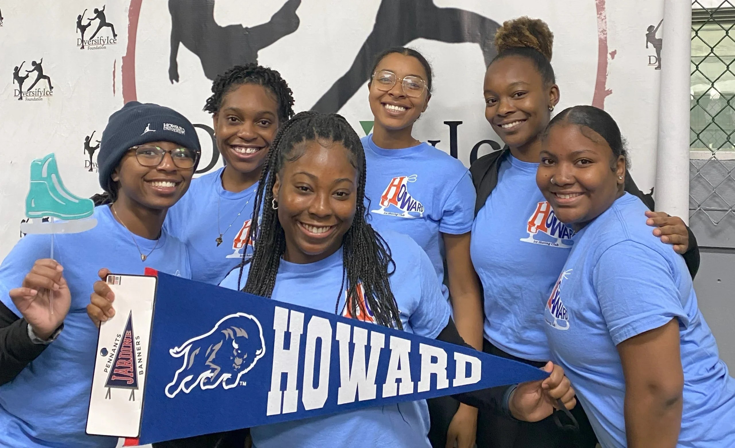 Howard University Makes History With First HBCU Skating Team - HBCU Buzz