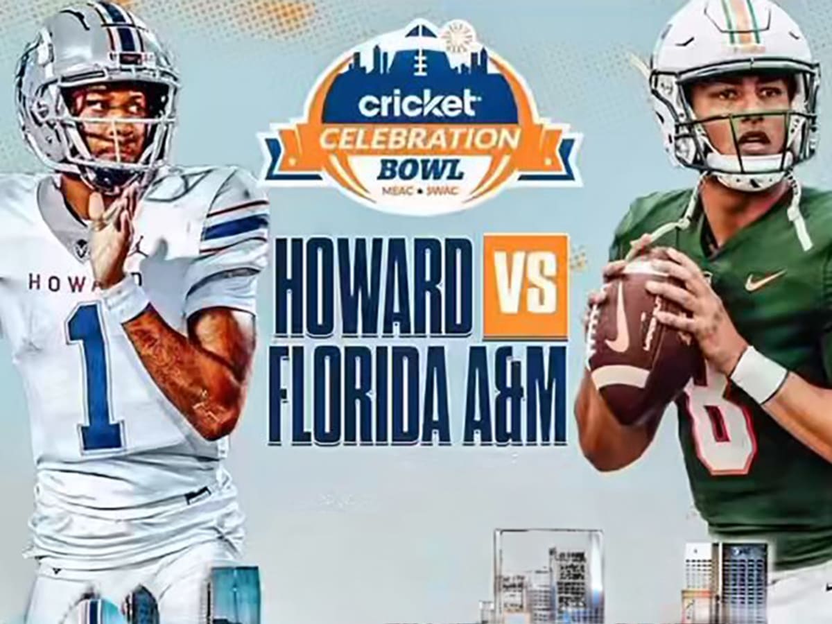 HBCU Buzz x 2023 Celebration Bowl Highlights - HBCU Buzz