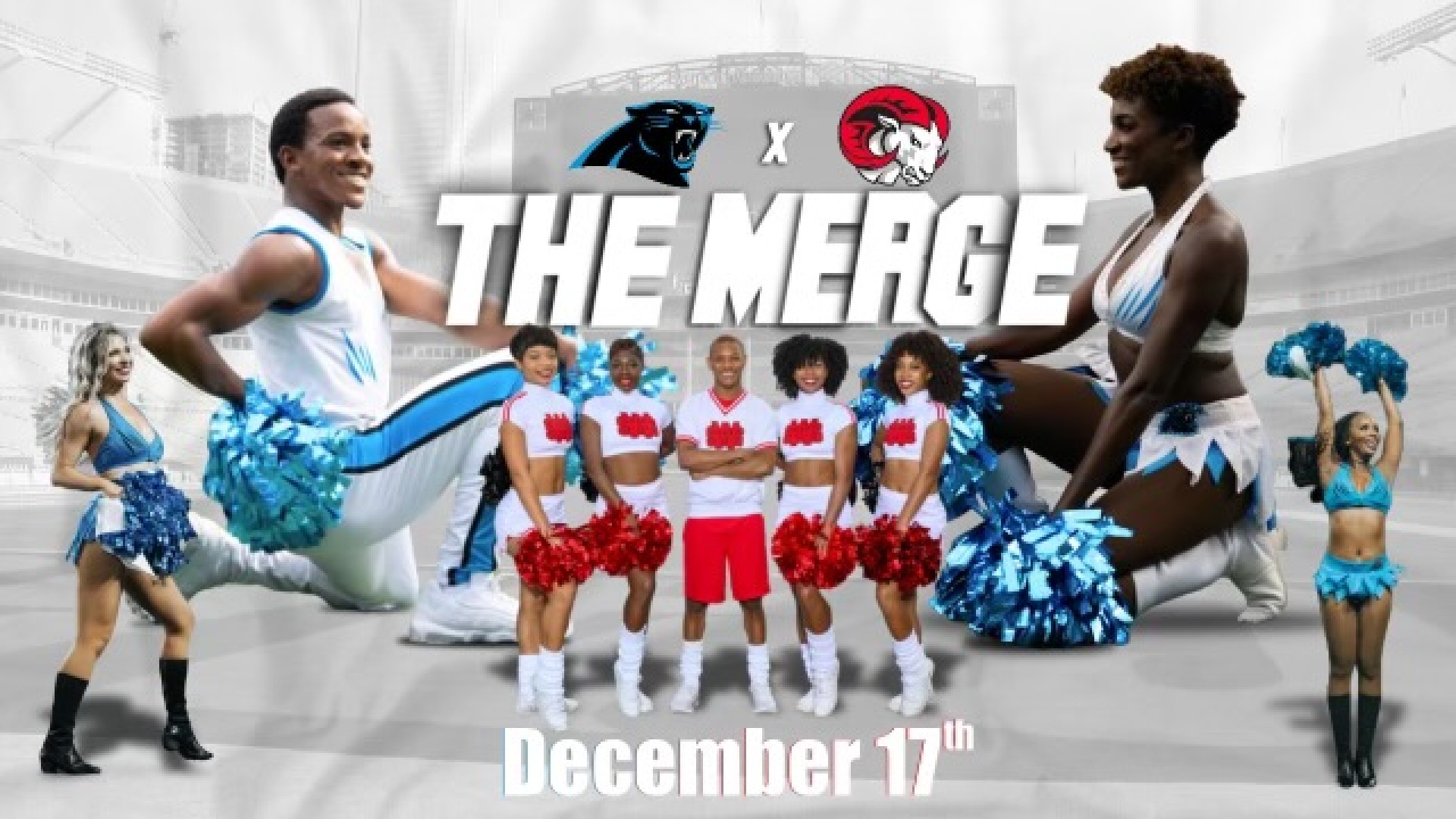 HBCU WSSU Powerhouse x NFL Panthers' TopCats Unite To Celebrate Black ...