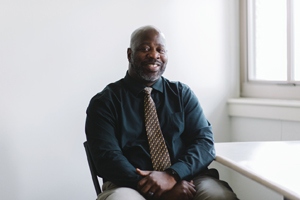 Dr. Kareem Jordan Appointed New College Dean of Juvenile Justice at ...
