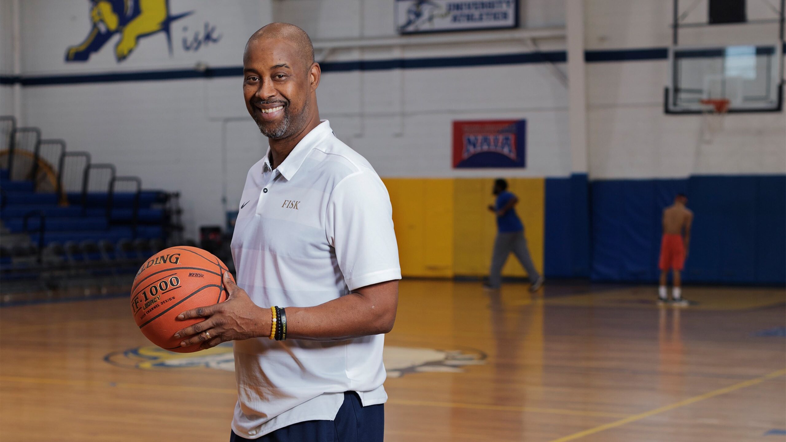 Former NBA All-Star, Kenny Anderson Resigns As Fisk University's ...