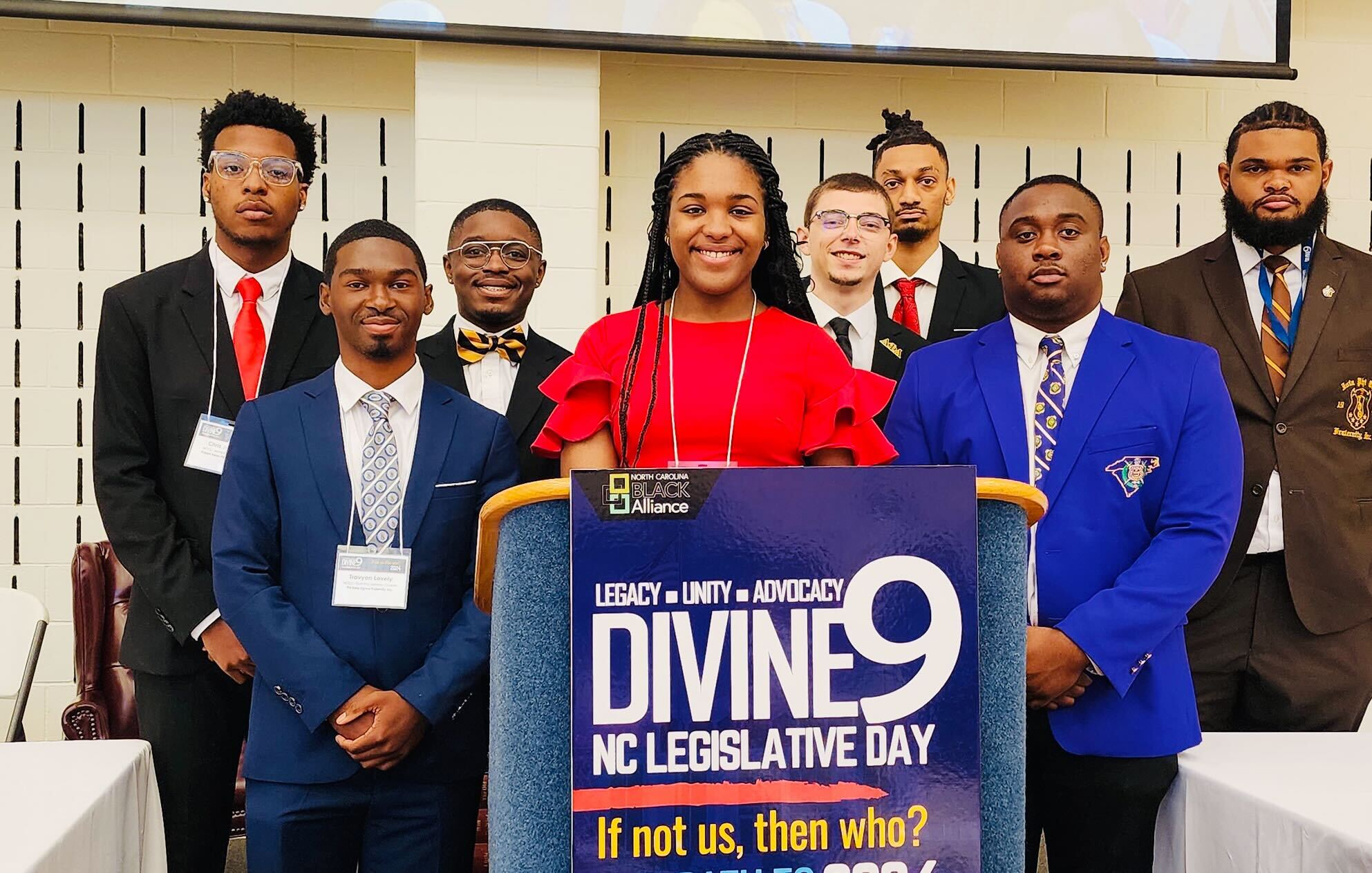 North Carolina 'Divine 9' Black Fraternities & Sororities Push For HBCU ...