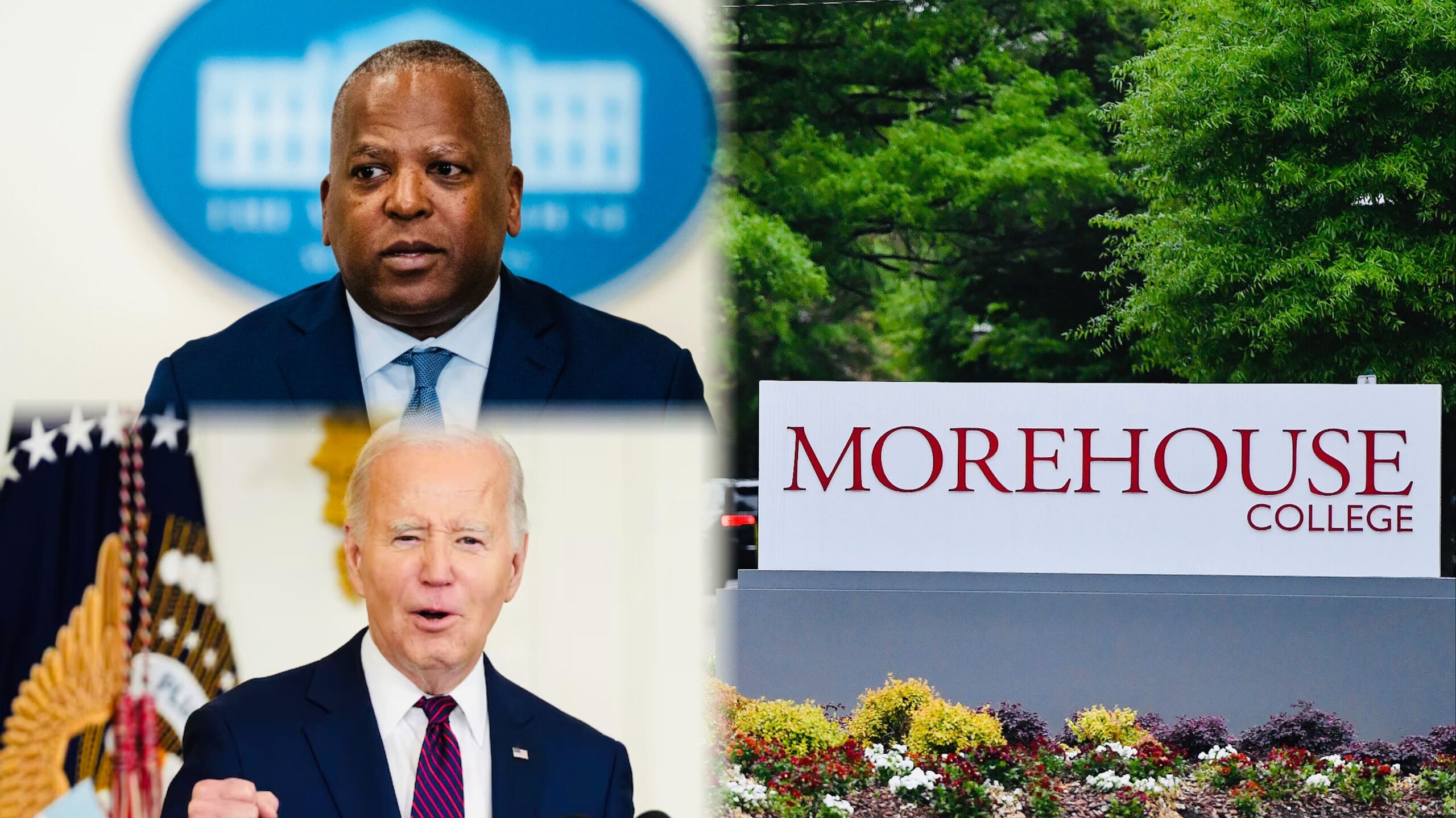 White House Official Meets With Morehouse College Ahead Of President ...