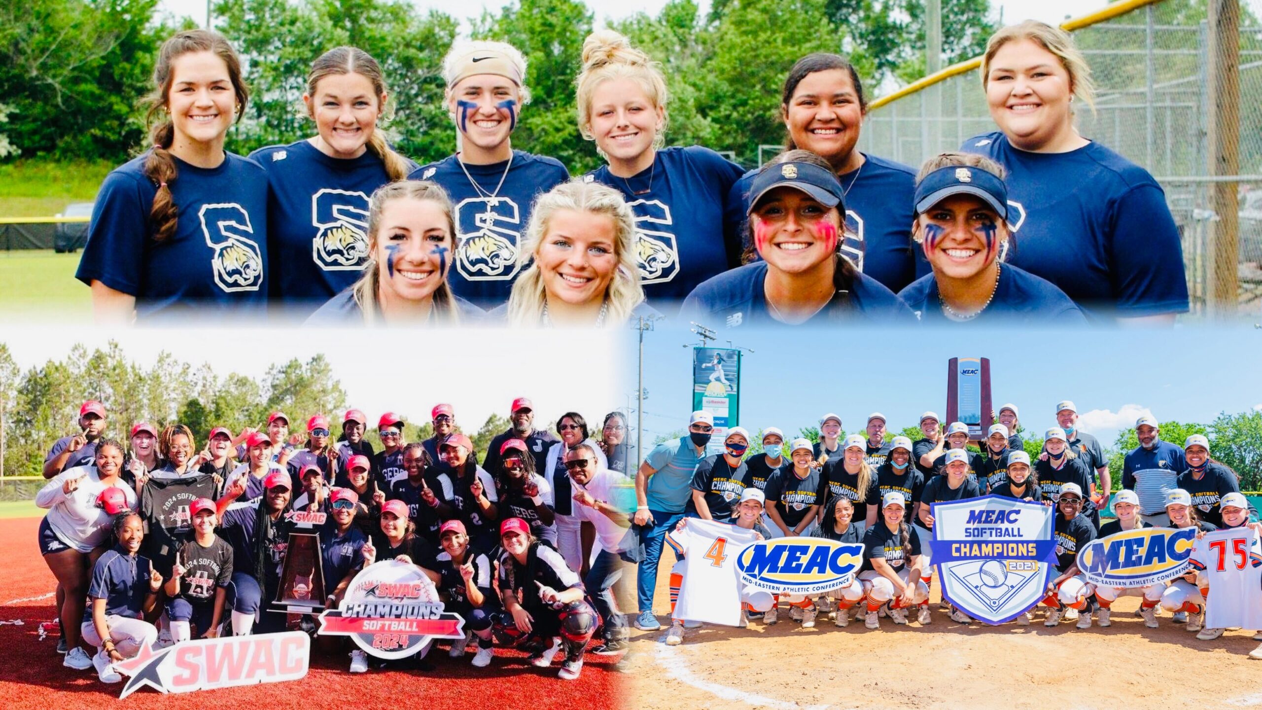 Three HBCU Softball Teams Secure Major Tournament Wins - HBCU Buzz