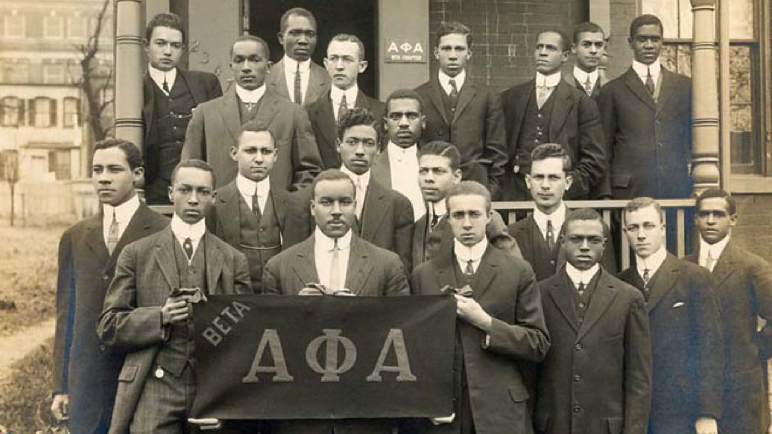 Exploring The Intersection: Christianity, Black Greek Letter ...