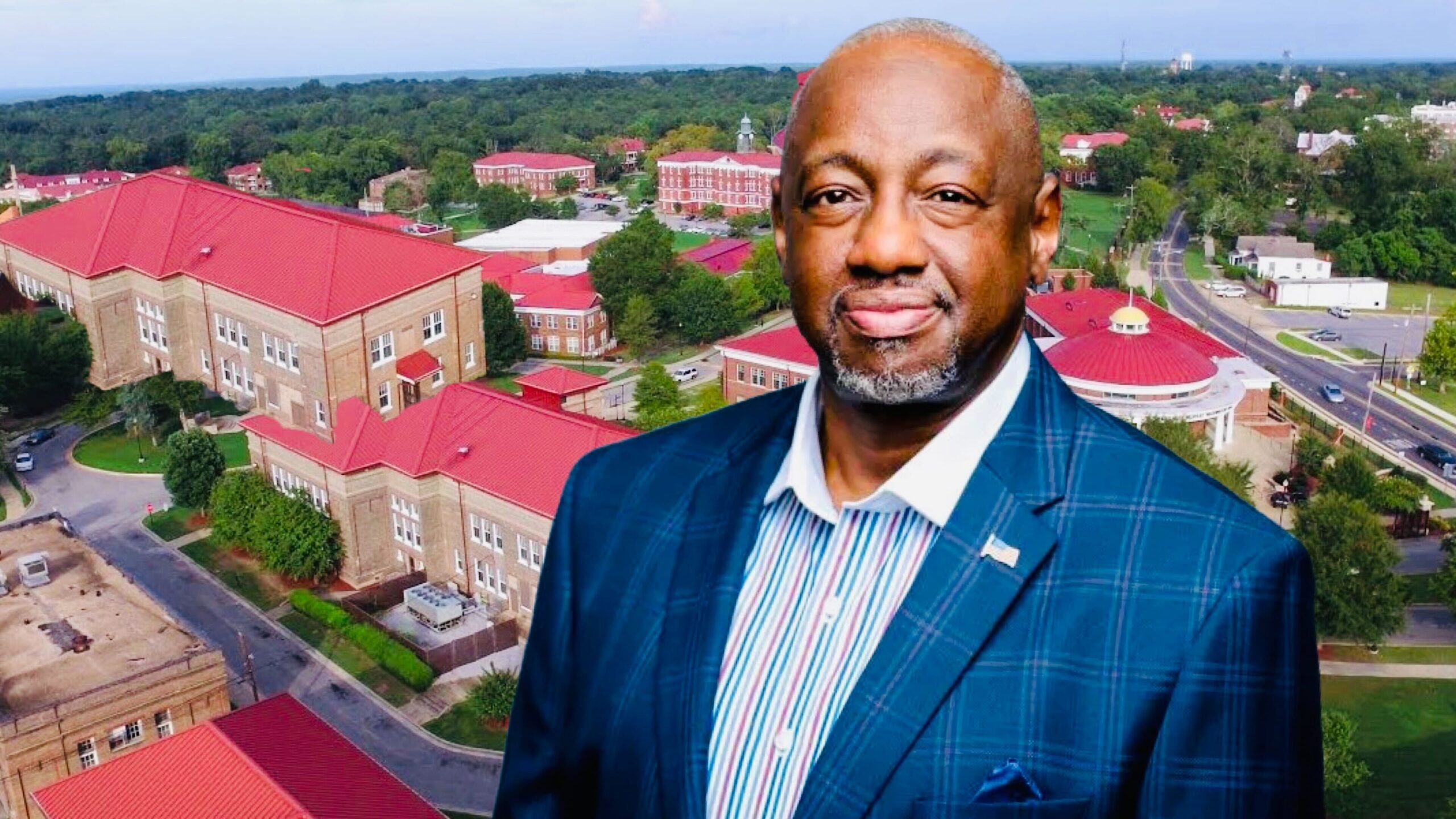 Tuskegee University Announces '86 Alumnus As 10th President And CEO ...