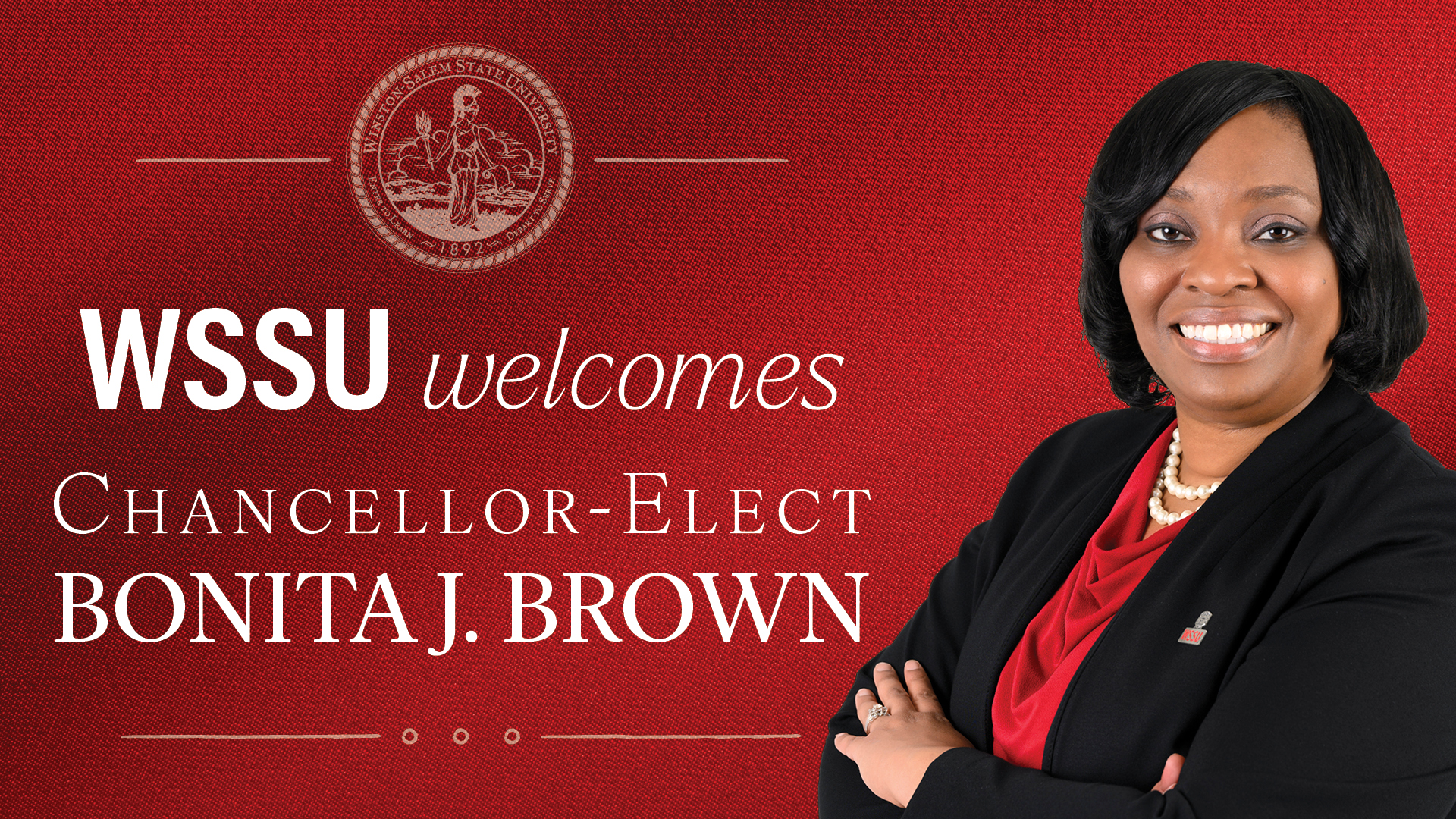 Bonita J. Brown Elected First Woman Chancellor Of Winston-Salem State ...