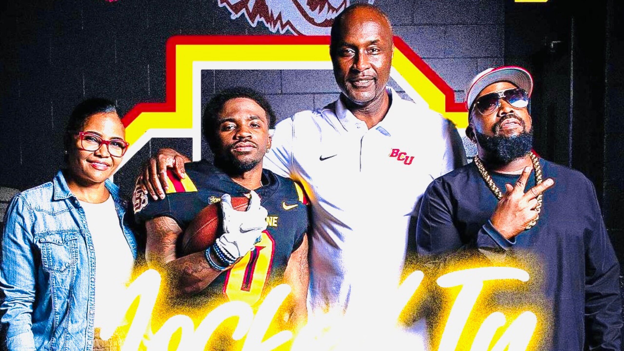 Son Of Hip-Hop Legend Big Boi Transfers To Bethune-Cookman University ...
