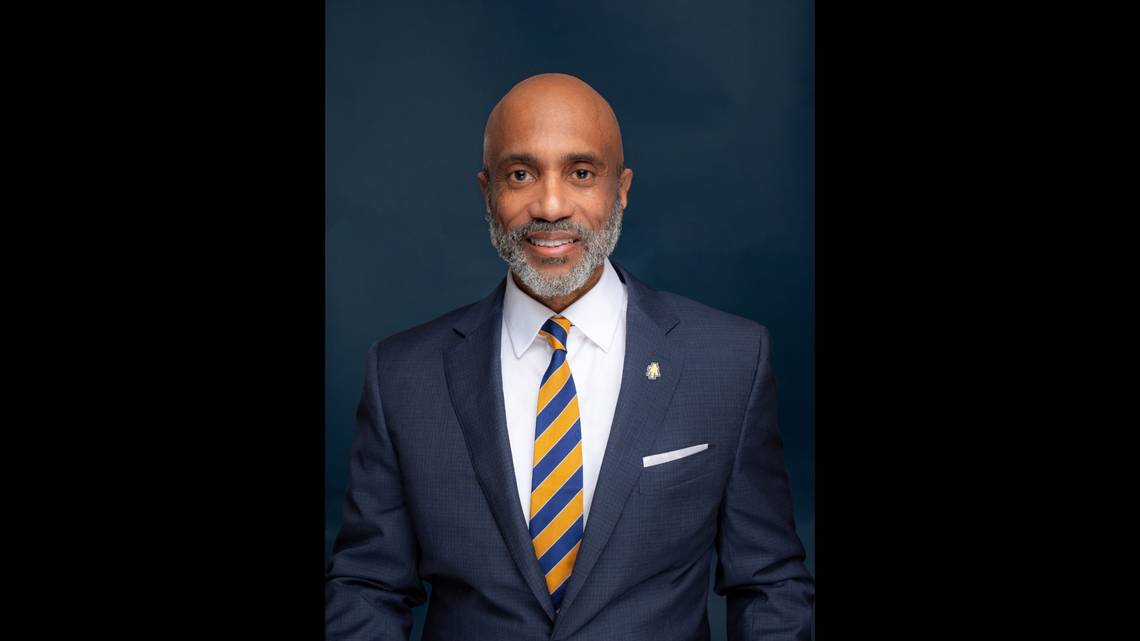 Dr. James R. Martin II Elected Chancellor At North Carolina A&T State ...