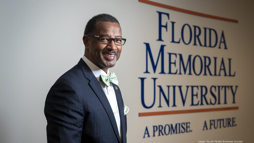 Florida Memorial University President Resigns Due To Unspecified Health ...