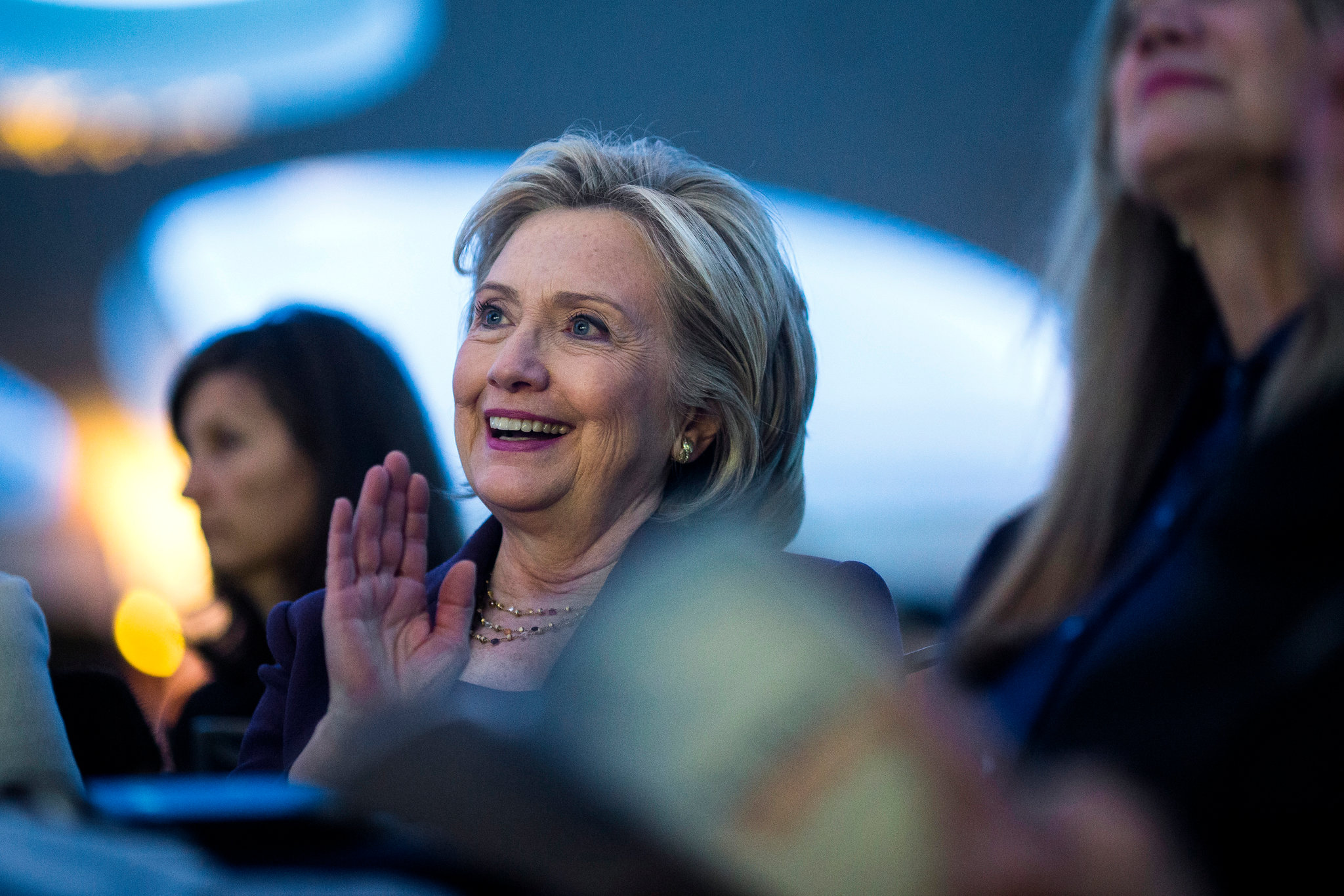 Hillary Clinton is Running for President in 2016 - HBCU Buzz