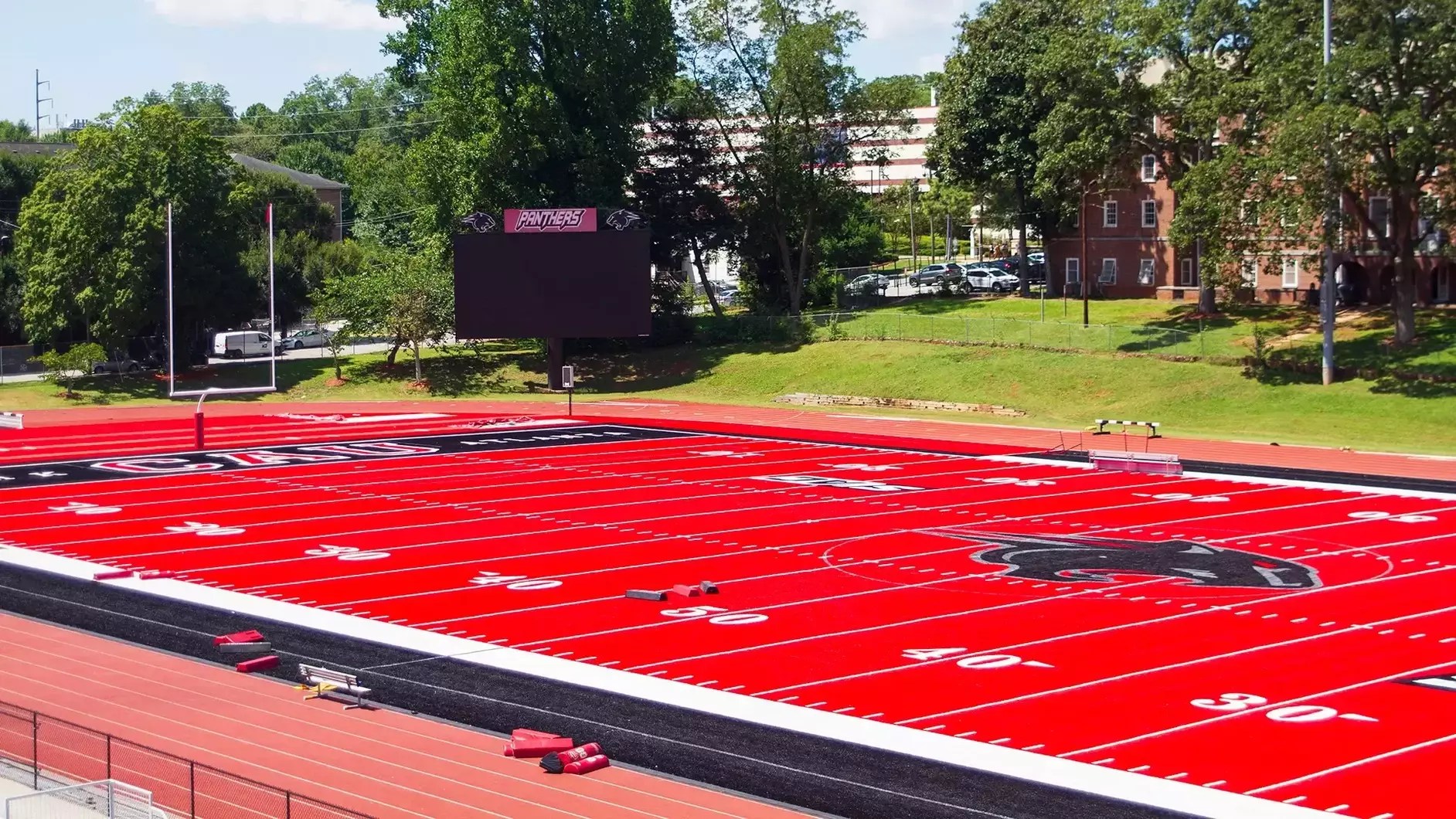 Clark Atlanta University Unveils "Red Carpet" Football Season Pass ...