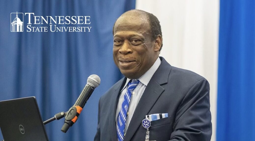 Tennessee State University Mourns the Loss of Dr. Curtis Johnson - HBCU ...