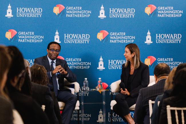 Howard University Highlights Economic Impact of HBCUs - HBCU Buzz